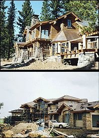 Process – Hendricks Architecture – Custom Mountain Architecture